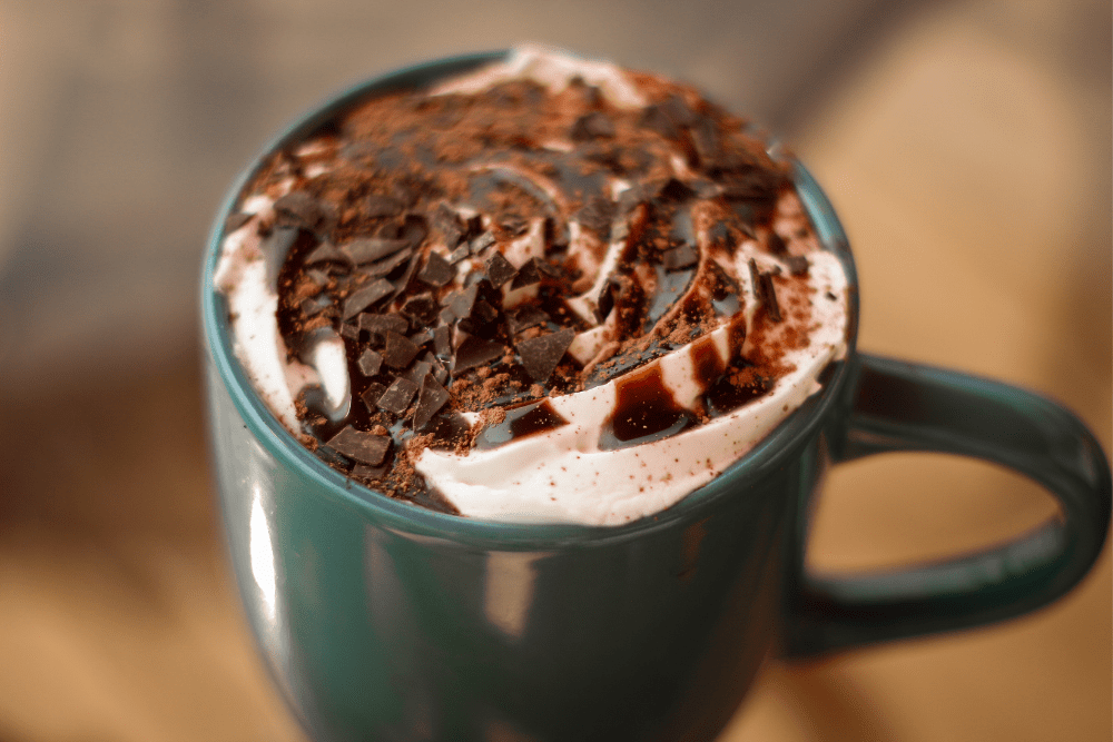 Mocha Coffee Creamer Recipe – Bickford Flavors