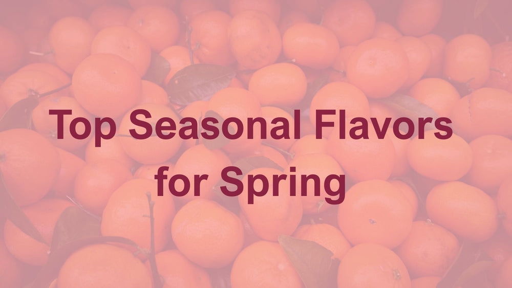 Natural Food Flavorings & Extracts | Bickford Flavors