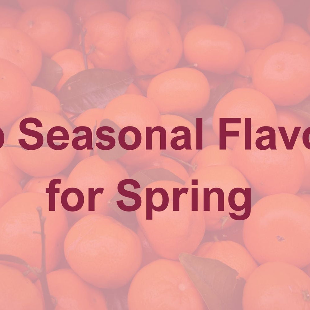 Natural Food Flavorings & Extracts | Bickford Flavors