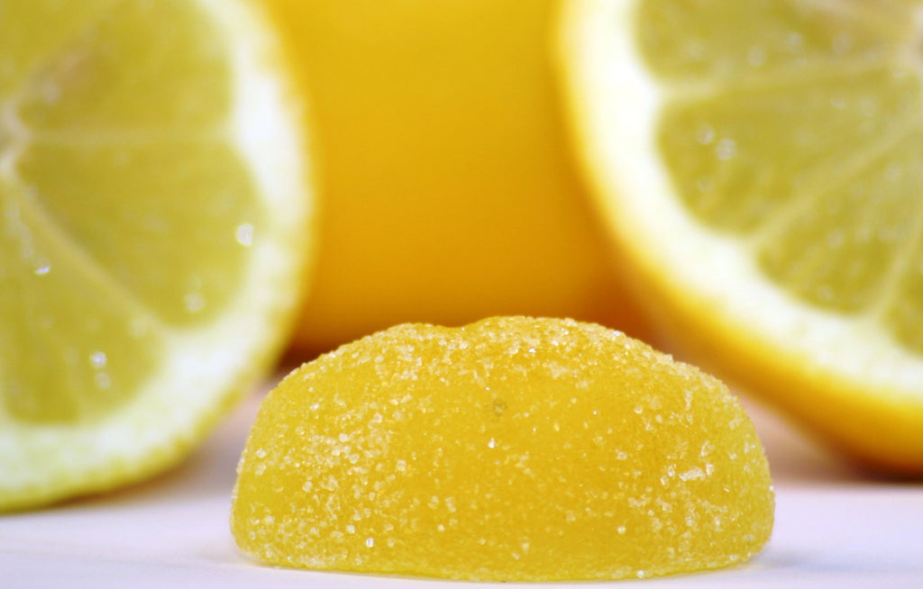 Lemon Drop Candies – Bickford Flavors